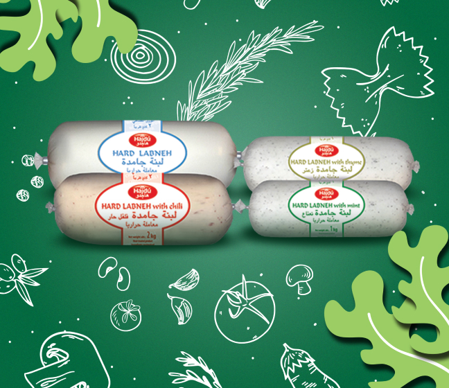 Labneh | Products | Kőröstej