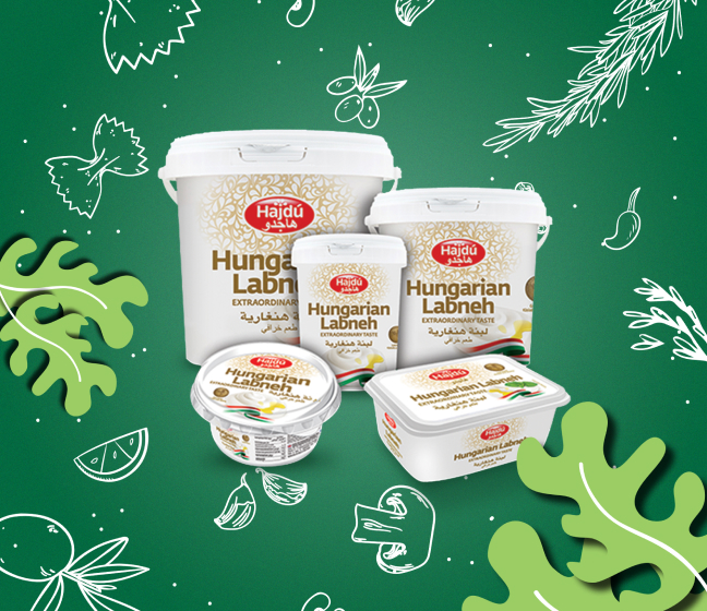 Labneh | Products | Kőröstej