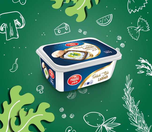 Labneh | Products | Kőröstej